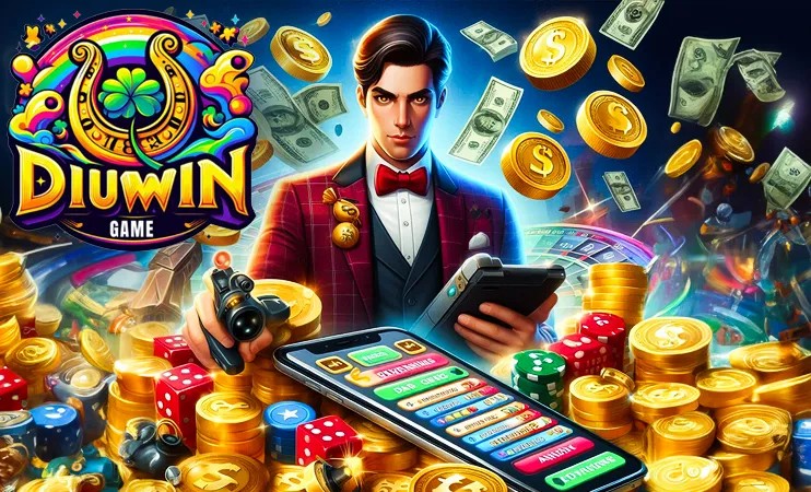 Diuwin – Quick Color Prediction Game to Earn Real Money in India